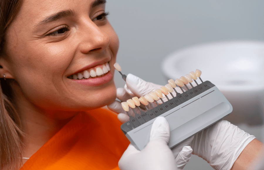 Porcelain Teeth: Definition, Key Benefits and Procedure